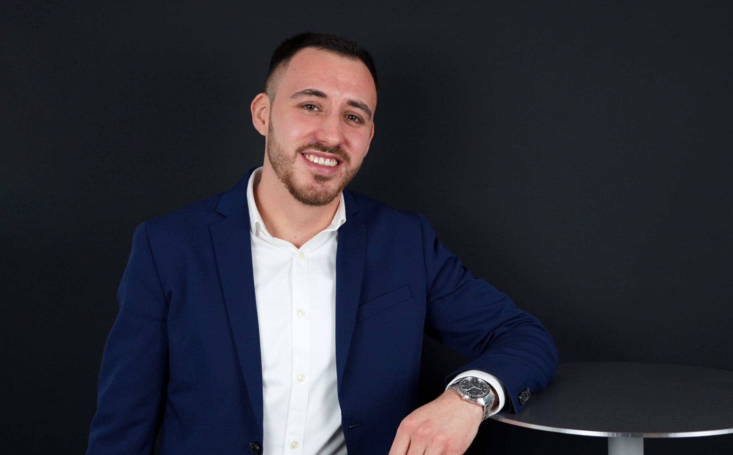 Andrea Lucio Marinelli - Müntener & Thomas AG